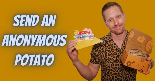FAQS - How To Mail A Potato - AnonymousPotato