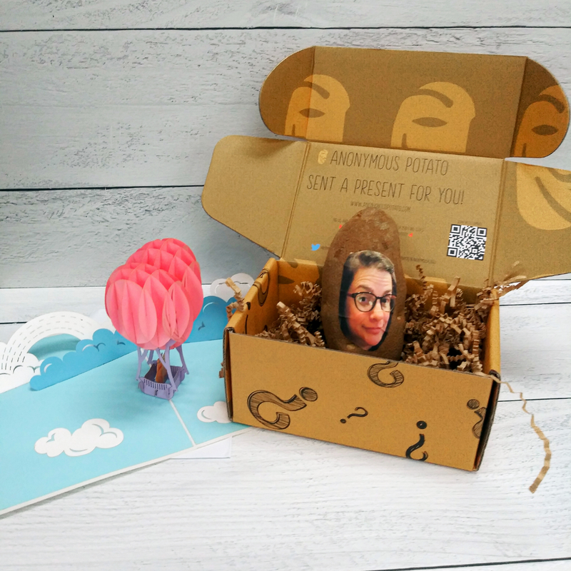 Potato Birthday Bundle 🥔 | The Best Gift Ever - AnonymousPotato