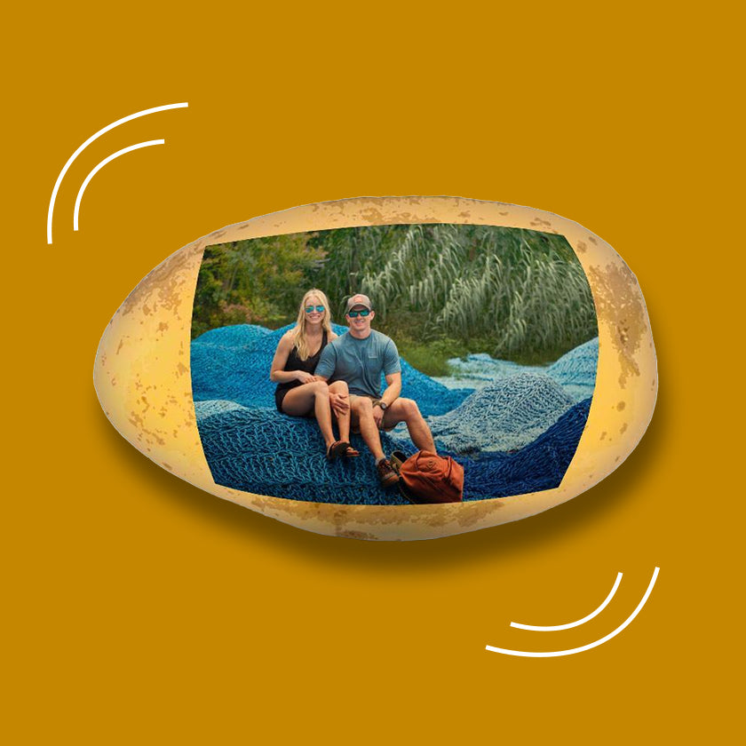 Anonymous Potato - Mail A Custom Potato