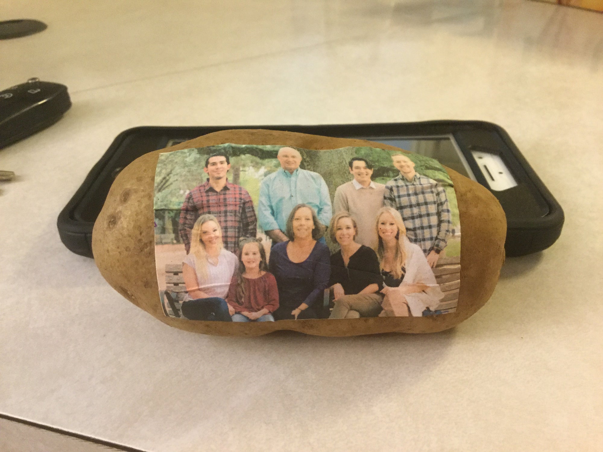 Mail A Potato With A Full Photo 🥔 | Mail A Photato - AnonymousPotato